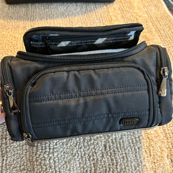 lug | Bags | Lug Black Mini Trolley | Poshmark